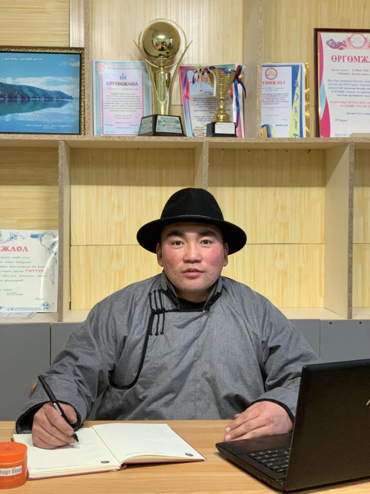 Багийн Засаг дарга нар